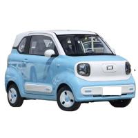 China Bestune Pony Xiaoma Mini EV Car 2024 Energy Vehicle with 4 Seats and 170km Range for sale
