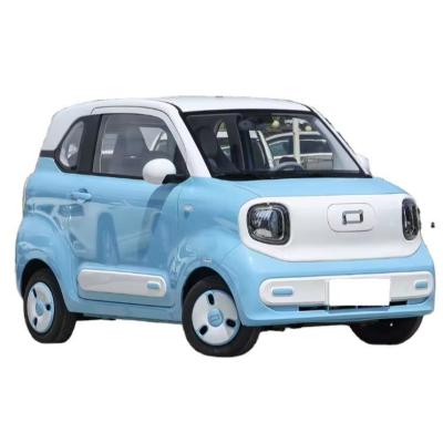 China Bestune Pony Xiaoma Mini EV Car 2024 Energy Vehicle with 4 Seats and 170km Range for sale