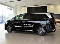 China Medium Level BYD Denza D9 ev flagship electric cars for 7 People in hot demand in 2024 for sale