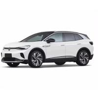 China 2024 VW ID 4 Crozz Pro Battery Electric Vehicle with Ternary Lithium Ion Battery for sale
