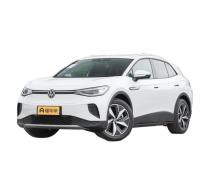China 2024 VW ID 4 Crozz Pro Battery Electric Vehicle with Ternary Lithium Ion Battery for sale