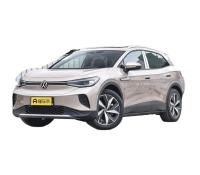 China 2024 VW ID 4 Crozz Pro Battery Electric Vehicle with Ternary Lithium Ion Battery for sale