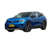 China 2024 VW ID 4 Crozz Pro Battery Electric Vehicle with Ternary Lithium Ion Battery for sale