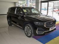 China Suv Hybrid Electric Vehicle Geely Monjaro 4wd 2023 hi-p 2024 Gasoline Xingyue L 2022 for sale