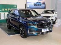 China Suv Hybrid Electric Vehicle Geely Monjaro 4wd 2023 hi-p 2024 Gasoline Xingyue L 2022 for sale