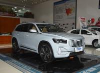 China Suv Hybrid Electric Vehicle Geely Monjaro 4wd 2023 hi-p 2024 Gasoline Xingyue L 2022 for sale