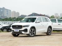 China 2021 Geely Xingyue l High Power SUV Hybrid Electric Vehicle for Your Country's Market for sale