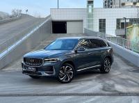 China 2021 Geely Xingyue l High Power SUV Hybrid Electric Vehicle for Your Country's Market for sale