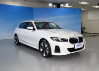 China 2024 Used Cars High Speed Luxury BMWi3 Electric Cars Hatchback Sedan Electric Vehicle for sale