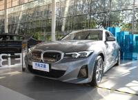 China 2024 Used Cars High Speed Luxury BMWi3 Electric Cars Hatchback Sedan Electric Vehicle for sale