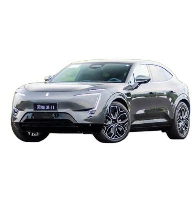 China HuaweiSUV Avatar 11 Used Cars In 2024 High Speed Smart Electric Car Changan Avatr 11 for sale