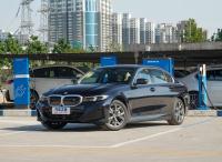 China 2023 BMWi3 40L Sport Battery Electric Vehicle Type of battery Ternary lithium battery for sale