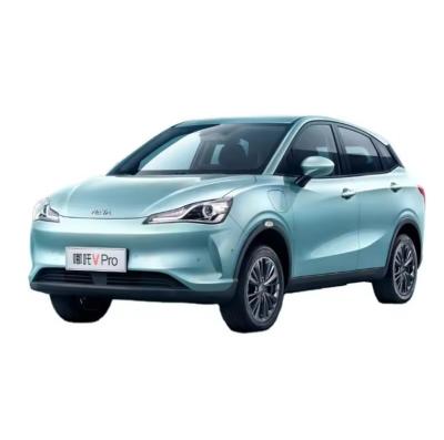 China s Neta V 2024 Popular Right Hand Driving Electric Car with Ternary Lithium Ion Battery for sale