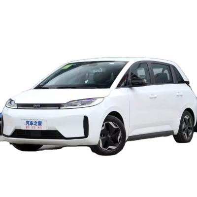 China 2023 BYD D1 Electric Car Mini Van for Business BYD SONG YUAN TANG PLUS 7 Seats EV CAR for sale