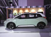China BYD TANG SONG YUAN EV CAR Electric Car Adult 2024 Car EV Vehicle byd d1 Certified Trader for sale