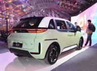 China BYD TANG SONG YUAN EV CAR Electric Car Adult 2024 Car EV Vehicle byd d1 Certified Trader for sale