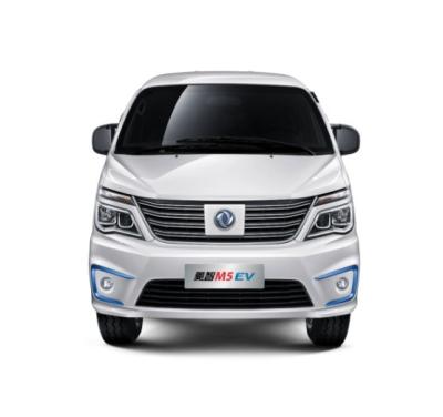 China Dongfeng Pure Electric Cargo Van Car with Ternary Lithium Ion Battery Energy Vehicle for sale