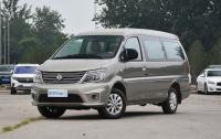 China Dongfeng Pure Electric Cargo Van Car with Ternary Lithium Ion Battery Energy Vehicle for sale