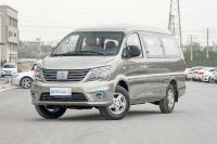 China Dongfeng Pure Electric Cargo Van Car with Ternary Lithium Ion Battery Energy Vehicle for sale