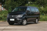 China Dongfeng Pure Electric Cargo Van Car with Ternary Lithium Ion Battery Energy Vehicle for sale