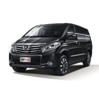 China MPV Level Dongfeng Lingzhi M5 Electric Cargo Van 7-9 Seats for South American Business for sale
