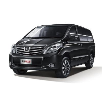 China MPV Level Dongfeng Lingzhi M5 Electric Cargo Van 7-9 Seats for South American Business for sale
