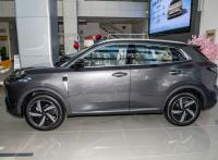 China 2024 Changan Qiyuan Q05 145 Max Edition Electric SUV with Ternary Lithium Ion Battery for sale
