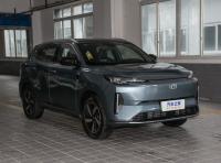 China 2024 Changan Qiyuan Q05 145 Max Edition Electric SUV with Ternary Lithium Ion Battery for sale