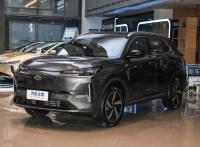 China 2024 Changan Qiyuan Q05 145 Max Edition Electric SUV with Ternary Lithium Ion Battery for sale