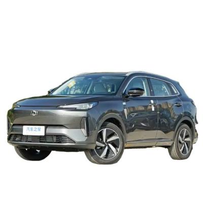 China Energy Vehicle Changan Qiyuan A05 A06 A07 2024 Ev Car with Left Steering and 515km Range for sale