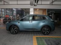 China Energy Vehicle Changan Qiyuan A05 A06 A07 2024 Ev Car with Left Steering and 515km Range for sale