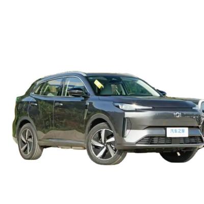 China Experience the Ultimate Driving Experience with Changan Qiyuan A05 A06 A07 High Speed for sale