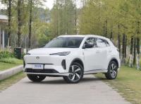 China Changan Qiyuan Q05 SUV Ternary Lithium Ion Battery Electric Car with Left Steering for sale