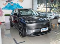China Changan Qiyuan Q05 SUV Ternary Lithium Ion Battery Electric Car with Left Steering for sale