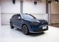 China Battery Electric Vehicle Aito M9 Luxury Car The Perfect Blend of Style and Efficiency for sale