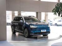 China Battery Electric Vehicle Aito M9 Luxury Car The Perfect Blend of Style and Efficiency for sale