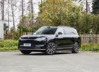 China 530 HP AITO M5 M7 Electric SUV Car Ternary Lithium Ion Battery and 6 Seats for Adults for sale