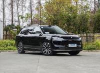 China 530 HP AITO M5 M7 Electric SUV Car Ternary Lithium Ion Battery and 6 Seats for Adults for sale