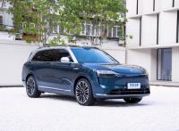 China Discover the Future of Hybrid Automobiles with HUAWEIS AITO M9 EV SUV in 2024 6 Seats for sale