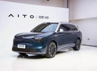 China Generation of Top Equipped AITO M5 M7 EV Car 6 Seats Medium Large SUV for Energy Vehicle for sale