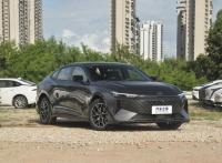 China Changan Qiyuan A06 2023 Electric Car Level Sedan Energy type Battery Electric Vehicle for sale