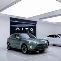 China 2024 Hua wei Aito M5 EV Electric Car Max Rear Wheel Drive Intelligent Driving Version for 5 Seats Adult for sale