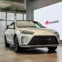 China 2024 Hua wei Aito M5 EV Electric Car Max Rear Wheel Drive Intelligent Driving Version for 5 Seats Adult for sale