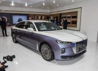 China 2023 Faw Hongqi H9 Sedan Fuel Vehicle 2.0T/3.0T Gasoline Car for Business Passenger Cars for sale