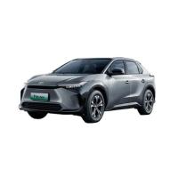 China 2024 FAW Toyotas Bz4x Battery Electric Vehicle Two Drive Version Midsize SUV EV Car for sale