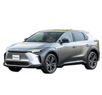 China FAW Electric Cars For Adults Toyotas BZ4X EV Cars Version Used Cars Electric Vehicles for sale