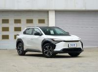 China FAW Electric Cars For Adults Toyotas BZ4X EV Cars Version Used Cars Electric Vehicles for sale