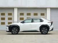 China FAW Electric Cars For Adults Toyotas BZ4X EV Cars Version Used Cars Electric Vehicles for sale