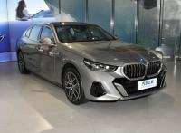 China Battery Electric Vehicle 2024 BMWi5 35L Luxury Sedan with Ternary Lithium Ion Battery for sale