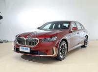 China Battery Electric Vehicle 2024 BMWi5 35L Luxury Sedan with Ternary Lithium Ion Battery for sale